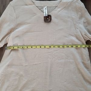 Endless Designs | Tops | Endless Designs Long Sleeve Tunic | Poshmark